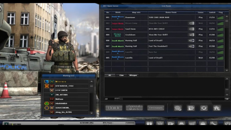 Nostalgia Gemscool Game Seru Era Emas Game Online Indonesia ...